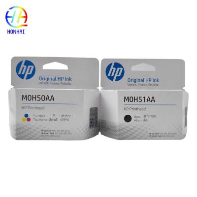 China Printhead for HP GT51 GT52 HP 5810 5820 GT5810 GT5820 Ink Tank 310 315 318 319 410 415 418 419 original new printer parts M0H50AA M0H51AA Print Head for sale