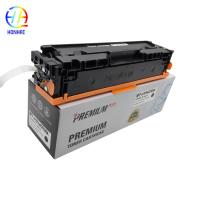 China Laser Toner Cartridge 205A CF530A CF531A CF532A CF533A for HP Color Pro MFP M180 M180N M181 M181FW M154A M154NW Printers for sale
