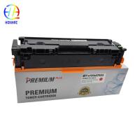 China Laser Toner Cartridge 205A CF530A CF531A CF532A CF533A for HP Color Pro MFP M180 M180N M181 M181FW M154A M154NW Printers for sale