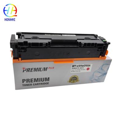 China Laser Toner Cartridge 205A CF530A CF531A CF532A CF533A for HP Color Pro MFP M180 M180N M181 M181FW M154A M154NW Printers for sale