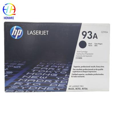 China HP 93A CZ192A Original new toner cartridge for HP M435 701 706 for sale