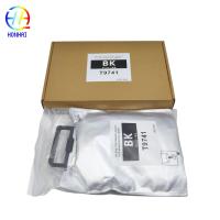 China E-9741 E-9742 E-9743 E-9744 T9741 T9742 T9743 T9744  Ink Cartridge for Epson WF C869 C869RD3TWFC C860 C869DRTWF C869RDTWFC Printer parts Pigment Ink for sale