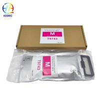 China E-9741 E-9742 E-9743 E-9744 T9741 T9742 T9743 T9744  Ink Cartridge for Epson WF C869 C869RD3TWFC C860 C869DRTWF C869RDTWFC Printer parts Pigment Ink for sale