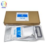 China E-9741 E-9742 E-9743 E-9744 T9741 T9742 T9743 T9744  Ink Cartridge for Epson WF C869 C869RD3TWFC C860 C869DRTWF C869RDTWFC Printer parts Pigment Ink for sale