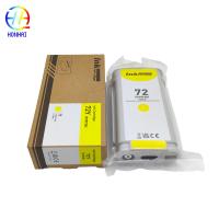 China HP 72 Ink Cartridge Pigment-Based High-Capacity OEM Quality for Designjet T610 T620 T770 T790 Printers for sale