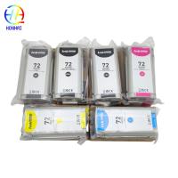 China HP 72 Ink Cartridge Pigment-Based High-Capacity OEM Quality for Designjet T610 T620 T770 T790 Printers for sale