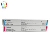 China Original OEM Canon Laser Toner Cartridge Set CMYK High-Capacity for imagePRESS C60 C65 C650 C700 C710 C750 C800 C810 C850 C910 for sale