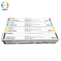 China Original OEM Canon Laser Toner Cartridge Set CMYK High-Capacity for imagePRESS C60 C65 C650 C700 C710 C750 C800 C810 C850 C910 for sale