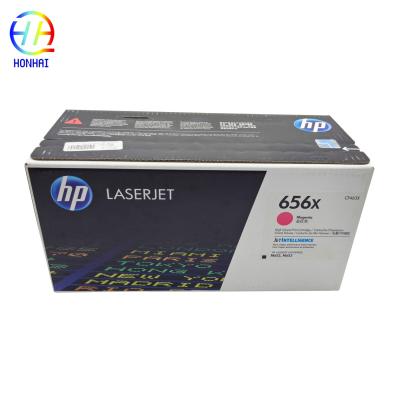 China Original Laser Toner Cartridge 656X for HP CF460XC CF461XC CF462XC CF463XC M652 M653 E65050 E65060 Printer Toner Cartridge for sale