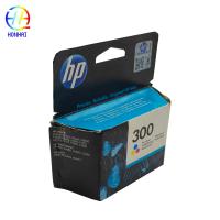 China HP 300 Tri-Colour Ink Cartridge Original Ink for HP Printers for sale