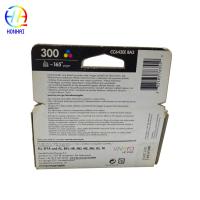China HP 300 Tri-Colour Ink Cartridge Original Ink for HP Printers for sale
