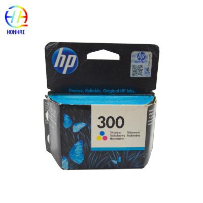 China HP 300 Tri-Colour Ink Cartridge Original Ink for HP Printers for sale