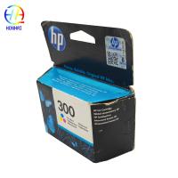 China HP 300 Tri-Colour Ink Cartridge Original Ink for HP Printers for sale