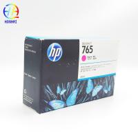 China Original HP 765 Ink Cartridge Matte Black and Magenta for DesignJet T7200 for sale