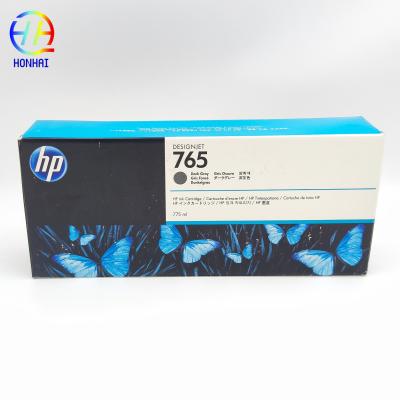 China Original HP 765 Ink Cartridge Matte Black and Magenta for DesignJet T7200 for sale