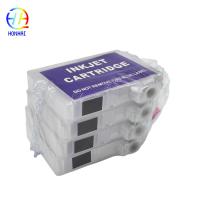 China Premium 503XL Refillable Ink Cartridge with Smart Auto-Reset Chip High Yield and Leak-Proof Design for Epson Printers for sale