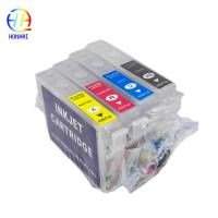 China Premium 503XL Refillable Ink Cartridge with Smart Auto-Reset Chip High Yield and Leak-Proof Design for Epson Printers for sale