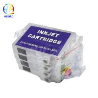 China Premium 503XL Refillable Ink Cartridge with Smart Auto-Reset Chip High Yield and Leak-Proof Design for Epson Printers for sale