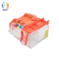 China High Yield HP 903XL Refillable Ink Cartridge with Smart Auto-Reset Chip and Leak-Proof Design for sale