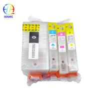 China Premium 912XL Refillable Ink Cartridges for HP OfficeJet Pro 8010 8012 8013 8014 8015 8017 8018 8020 8022 8023 Printers - High Yield, Smart Auto-Reset Chip for sale