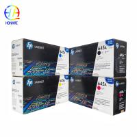 China Original CMYK Set Laser Toner Cartridge for HP LaserJet Pro M252dw M252n M274n M277dw M277n with 1,500 Standard Pages Yield for sale