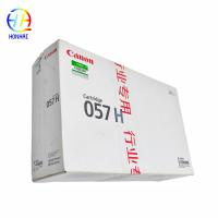China Original 057H Laser Toner Cartridge for Canon imageCLASS LBP226dw LBP228x MF445dw MF449x Black Printer parts for sale