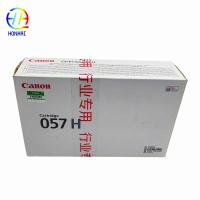 China Original 057H Laser Toner Cartridge for Canon imageCLASS LBP226dw LBP228x MF445dw MF449x Black Printer parts for sale