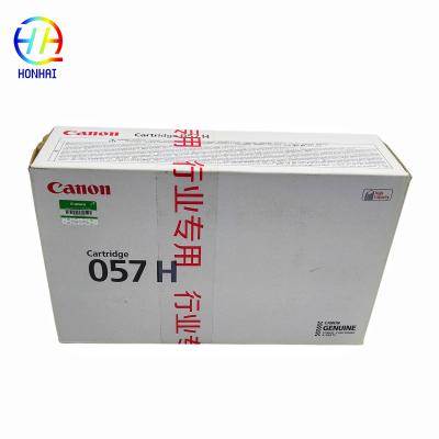 China Original 057H Laser Toner Cartridge for Canon imageCLASS LBP226dw LBP228x MF445dw MF449x Black Printer parts for sale