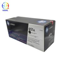 China Original Laser Toner Cartridge 651A CE340A CE341A CE342A CE343A for HP LaserJet Enterprise 700 Color MFP M775 Printer parts for sale
