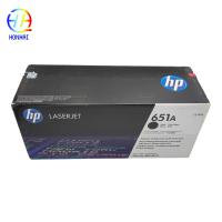 China Original Laser Toner Cartridge 651A CE340A CE341A CE342A CE343A for HP LaserJet Enterprise 700 Color MFP M775 Printer parts for sale