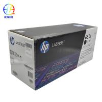 China Original Laser Toner Cartridge 651A CE340A CE341A CE342A CE343A for HP LaserJet Enterprise 700 Color MFP M775 Printer parts for sale