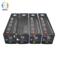 China Original CMYK Laser Toner Cartridge with 2200 Page Yield for HP Color LaserJet CP1215 CP1515n CP1518ni MFP CM1312 for sale