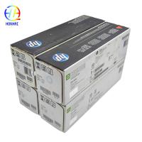 China Original CMYK Laser Toner Cartridge with 2200 Page Yield for HP Color LaserJet CP1215 CP1515n CP1518ni MFP CM1312 for sale