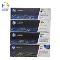 China Original CMYK Laser Toner Cartridge with 2200 Page Yield for HP Color LaserJet CP1215 CP1515n CP1518ni MFP CM1312 for sale