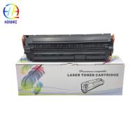 China CB436A 36A Toner Cartridge Compatible HP LaserJet P1503 P1504 P1505 P1506 M1120 M1522n M1522nf M1522nt for sale