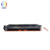 China Compatible CF351A 130AToner Cartridge Replacement for HP Color LaserJet Pro MFP M176n M177fw for sale
