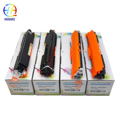 China Compatible CF351A 130AToner Cartridge Replacement for HP Color LaserJet Pro MFP M176n M177fw for sale