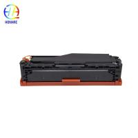 China Compatible CE323A CE322A CE321A CE320A 128A Toner Cartridge for HP Color LaserJet with 1300 Pages Yield and New Chip for sale