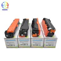 China Compatible CE323A CE322A CE321A CE320A 128A Toner Cartridge for HP Color LaserJet with 1300 Pages Yield and New Chip for sale