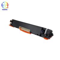 China Compatible CE310A CE311A CE312A CE313A 126A Toner Cartridge Replacement for HP Color LaserJet CP1025 M175nw M275nw for sale