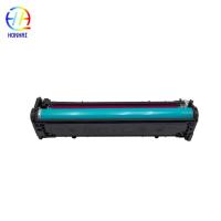 China Compatible 125A Magenta Toner Cartridge for HP Color LaserJet CP1215 with 1400 Page Yield New Chip and CMYK Color for sale