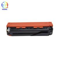 China Compatible 125A Magenta Toner Cartridge for HP Color LaserJet CP1215 with 1400 Page Yield New Chip and CMYK Color for sale