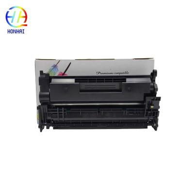 China Compatible CF289A 89A Black Toner Cartridge with 5000 Page Yield and New Chip for HP LaserJet Enterprise M507 M528 Printers for sale