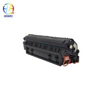 China Compatible CE285A 85A Toner Cartridge with New Chip and 1600 Pages Yield for HP LaserJet Printers for sale