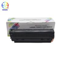 China Compatible CE285A 85A Toner Cartridge with New Chip and 1600 Pages Yield for HP LaserJet Printers for sale