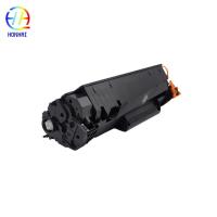 China Compatible CE285A 85A Toner Cartridge with New Chip and 1600 Pages Yield for HP LaserJet Printers for sale