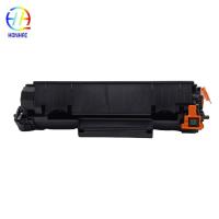 China Compatible CF283A 83A Black Toner Cartridge Replacement for HP LaserJet Pro M125 M127 M201 M225 MFP for sale