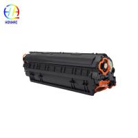 China Compatible CF283A 83A Black Toner Cartridge Replacement for HP LaserJet Pro M125 M127 M201 M225 MFP for sale