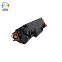 China Compatible CF283A 83A Black Toner Cartridge Replacement for HP LaserJet Pro M125 M127 M201 M225 MFP for sale