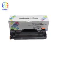 China Compatible CF283A 83A Black Toner Cartridge Replacement for HP LaserJet Pro M125 M127 M201 M225 MFP for sale